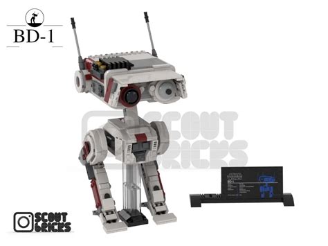 The Official Lego Star Wars Bd Compared To Fan Designs