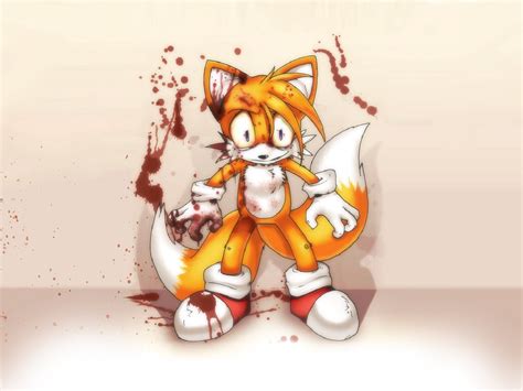 110 Miles Tails Prower Wallpapers