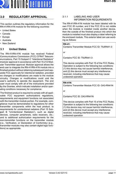 Microchip Technology RN Class Bluetooth Module User Manual RN RN N Class Bluetooth