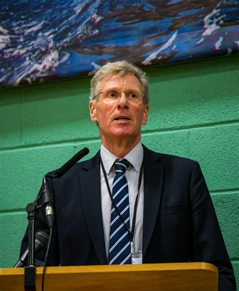 Kenny Macaskill Claims ‘dark Forces Involved In Alex Salmond Trial As