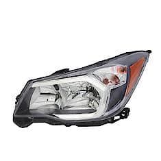 Kai New Oem Replacement Driver Side Headlight Assembly Su2502146oe