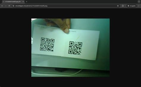 Esp32 Cam Qr Code Scanner Api By Circuitdigest Image Recognition Made Easy