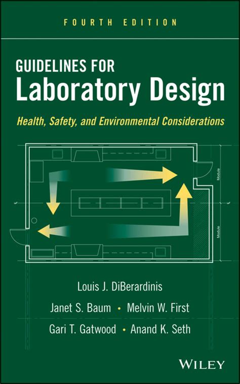 Louis J Diberardinis Guidelines For Laboratory Design Health