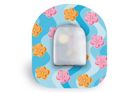 Shop Vacation Vibes Patch Omnipod Today Protect Your Cgm Trusted By Thousands Like You
