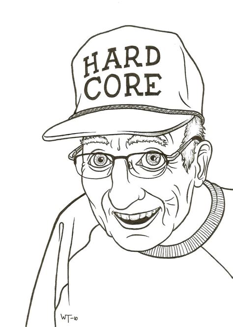 Grandpa Sketch At Explore Collection Of Grandpa Sketch