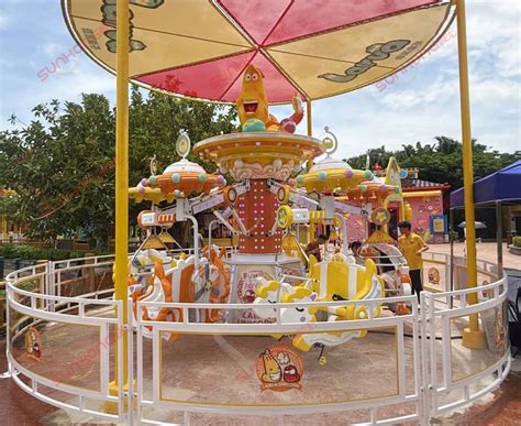 The 10 Most Popular Spinning Rides Youll Find At Amusement Parks