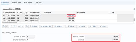F 04 In SAP FICO Post With Clearing SAPFICOBLOG