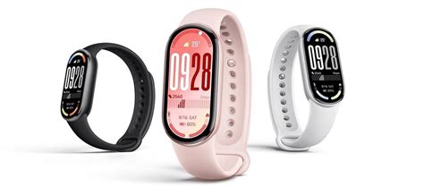 Xiaomi Smart Band Vorstellung Gr Eres Display Mit Fl Ssigeren Animationen Neues Hyperos