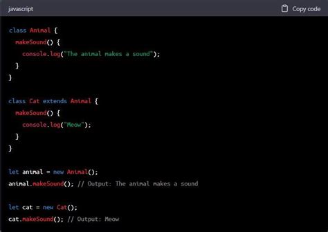 Method Overriding And Method Overloading In Javascript