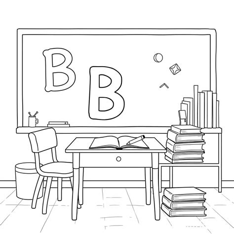 무료 알파벳 색칠하기 그림 재미있는 글자 색칠 도안 모음