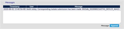Submitting Data Using The Submission System — Bigsdb 1500 Documentation