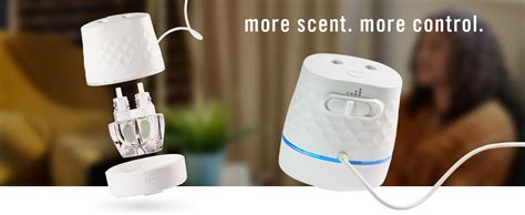 Febreze Plug Scent Booster In White Continuous Scent