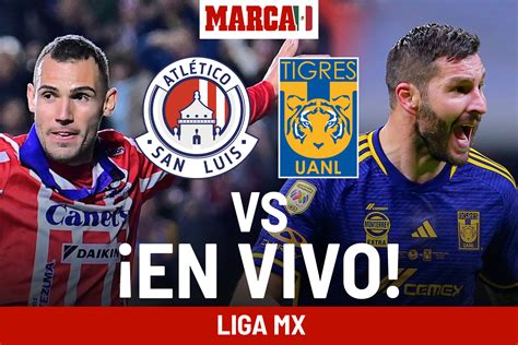 Dónde Ver En Vivo El Pumas Vs Atlético San Luis De Liga Mx🍬 Descubra As