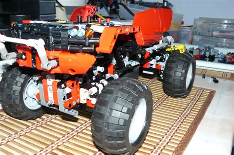 9398 Replica by dokludi - LEGO Technic, Mindstorms, Model Team and ...