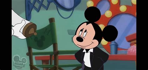 House Of Mouse Return Of A Legend Walt Disney By Lexi Mouse On