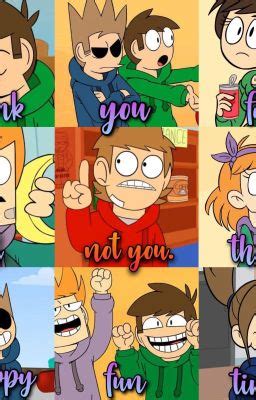 Eddsworld X Reader One Shots ㋛︎𝐃𝖾𝕞ŏ̈n̸㋛︎ Wattpad