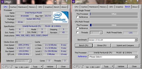Cpu Z Benchmark Thread Rigs Of Rods Community