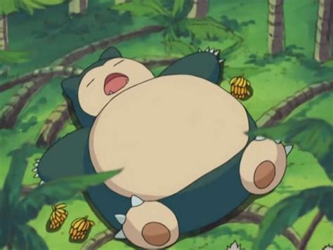 Pokemon Unveils New Weekly Anime Series With Snorlax Short Dexerto