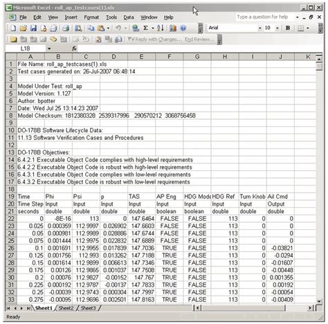 Model Based Design For Do 178b Matlab And Simulink