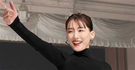 フォトギャラリー1枚目 「現在3連敗中！」主演作の不振が続く綾瀬はるか「活路はマーベル映画ばりsfヒロイン」の意外なワケ Fridayデジタル