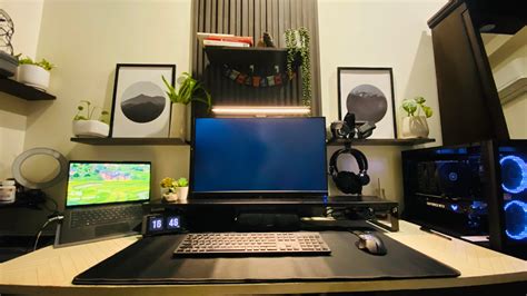 My Gaming And Wfh Setup Rindiangaming