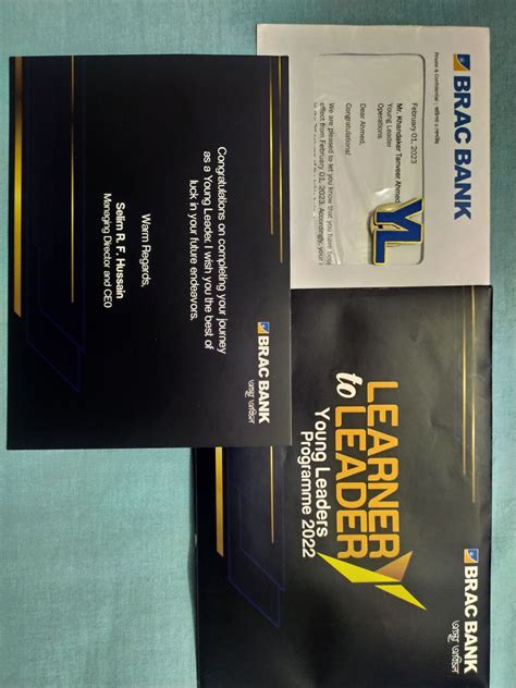 Khandaker Tanveer Ahmed On Linkedin It Was An Exciting Year Long Journey As A Young Leader At