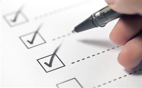 The Incredible Value Of Checklists Elevate With Andy