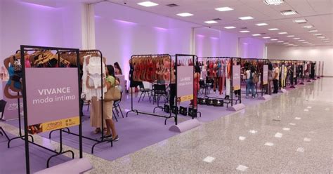 Evento Do Setor De Moda íntima Em Minas Movimenta R 10 Mi