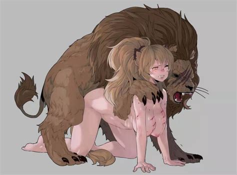 Fengmo Siege Arknights Arknights 1girl All Fours Barefoot