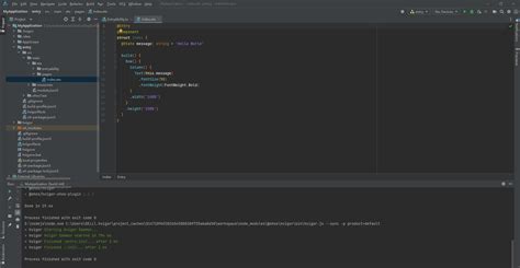 工具篇：创建第一个hello World项目 华为开发者问答 华为开发者联盟