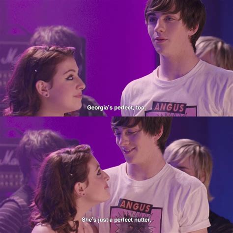 Hannah As In Montana♡ Some Angus Thongs And Perfect Snogging Quotes