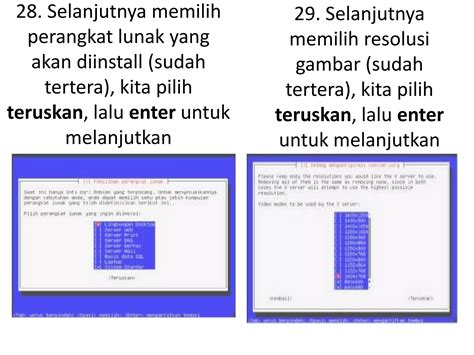 Instalasi Linux Debian Ppt