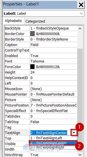 Create A Search Box In Excel With Vba 5 Suitable Examples