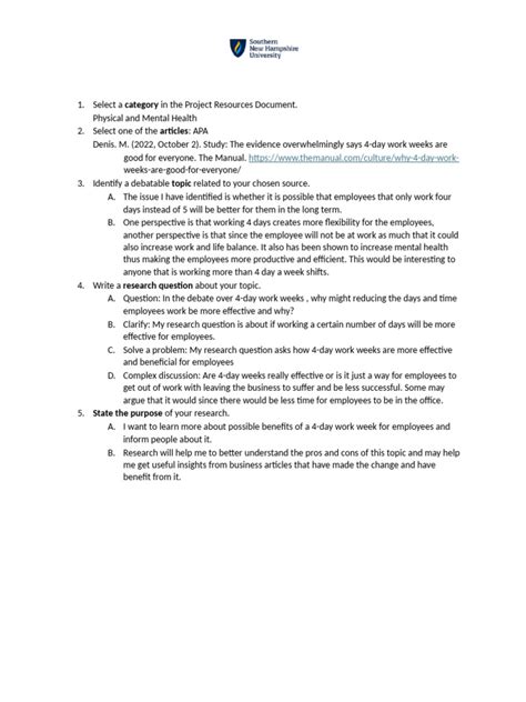 Eng 190 Module One Assignment Pdf