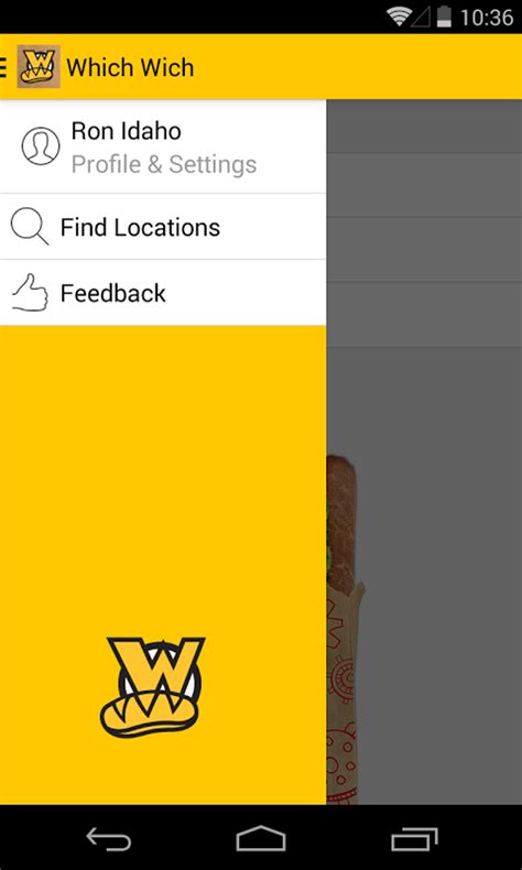 Which Wich Apk For Android Download
