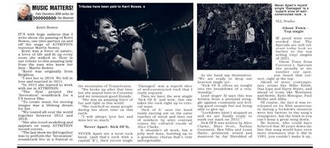 Kerri Bowes 1982 2022 Attrition