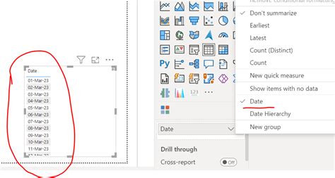 Solved Transformed Date Field Forces A Date Hierarchy Microsoft Fabric Community