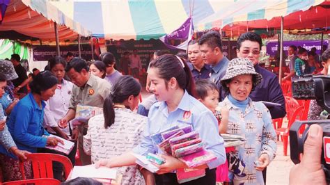 ឯកឧត្តម សេរី កុសល៖ មានតែគណបក្សប្រជាជនកម្ពុជាទេ ដែលនាំមកនូវសុខសន្តិភាព