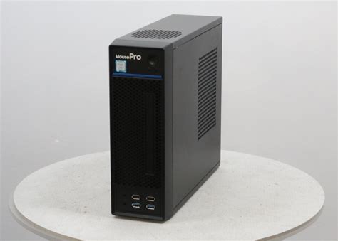 Mouse Computer Mpro S201b Core I3 9100 3 60ghz 4gb 現状品