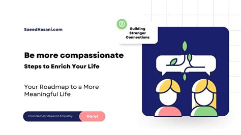 How To Be More Compassionate Comprehensive Guide 7 Highly