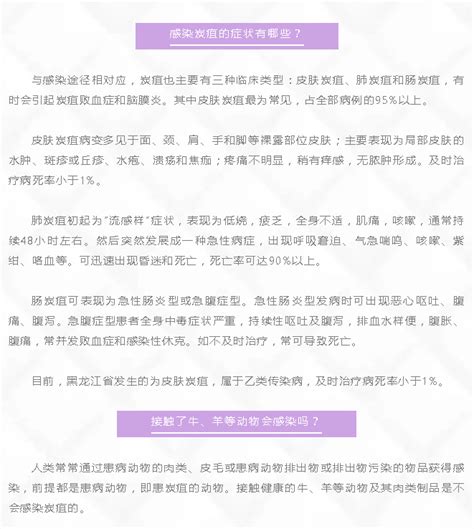 黑龙江炭疽疫情怎么回事以后牛羊肉还能吃吗
