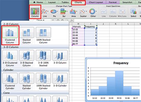 How To Modify Bin Width For A Histogram In Excel Mac Juicylasopa