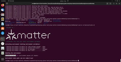 【matter】使用chip Tool在esp32 C3上进行matter开发esp32 Matter Csdn博客