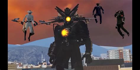 Pin By Mary Rose Faraon On Astro Titan Camera Man Titans Behemoth