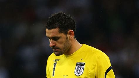 Crouch Carson Can Be No 1 Football News Sky Sports