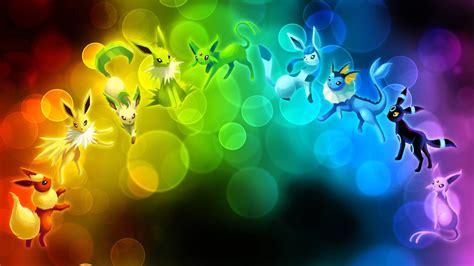 Cute Eevee Wallpapers Wallpaper Cave