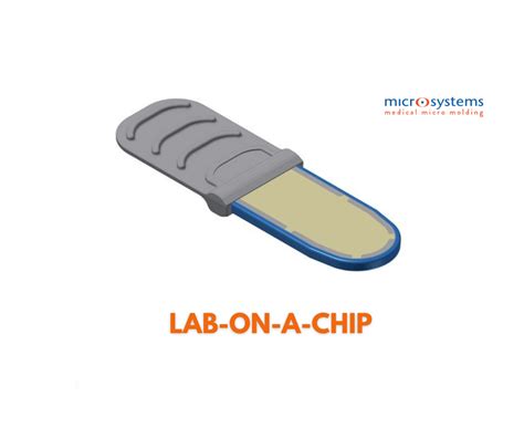 Microfluidics Lab On A Chip Micro Systems