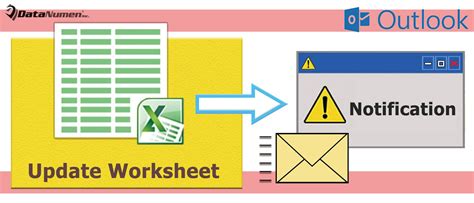 How To Auto Send An Outlook Email Notification When A Specific Excel