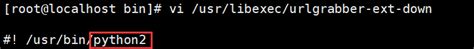 CentOS 下将Python的版本升级为 向前走 博客园 CentOS 下将Python的版本升级为 向前走 博客园