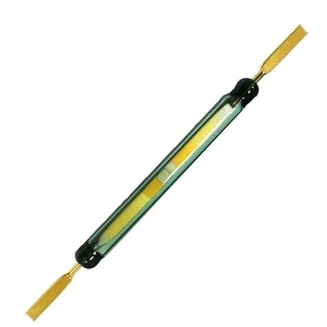 52mm 2 Pin Reed Switch Sensor Magnetic Switch No Spst At 199 00 Khordha Bhubaneswar ID